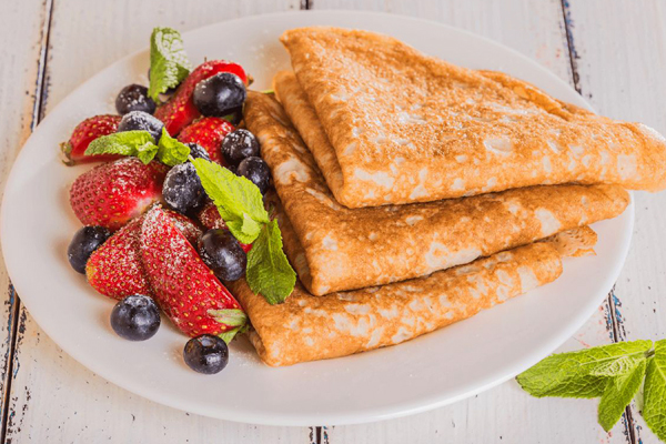 Classic French Crepes - cooker-king