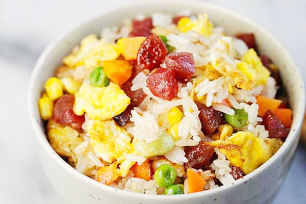 Chinese Fried Rice - cooker-king